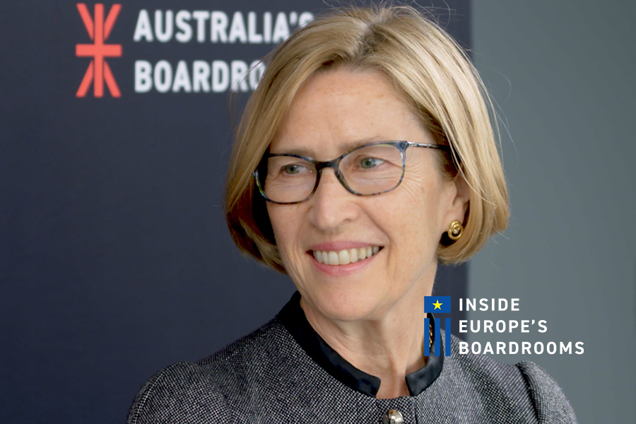 Inside Europe's Boardrooms | Diligent Corporation