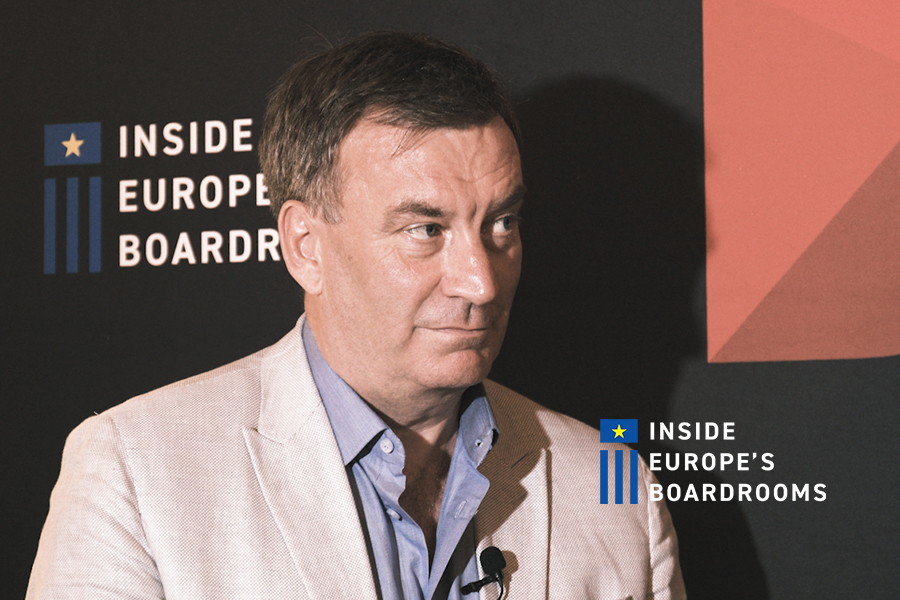 Inside Europe's Boardrooms | Diligent Corporation